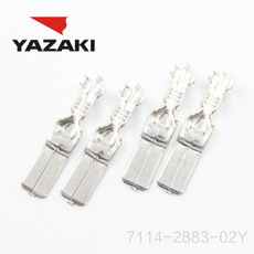 Wholesale YAZAKI Connector 7114-2883-02Y Manufacturer and Supplier | Buycon