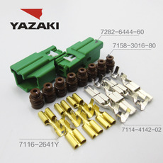 Wholesale YAZAKI Connector 7114-4142-02 Manufacturer and Supplier | Buycon
