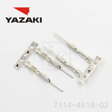 Wholesale YAZAKI Connector 7114-4618-02 Manufacturer and Supplier | Buycon