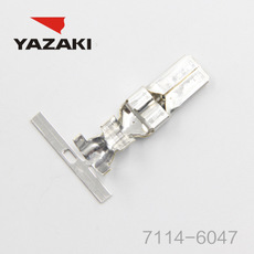Wholesale YAZAKI Connector 7114-6047 Manufacturer and Supplier | Buycon