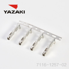 Wholesale YAZAKI Connector 7116-1257-02 Manufacturer and Supplier | Buycon