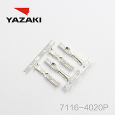 Wholesale YAZAKI Connector 7116-4020P Manufacturer and Supplier | Buycon