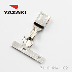 Wholesale YAZAKI Connector 7116-4141-02 Manufacturer and Supplier | Buycon