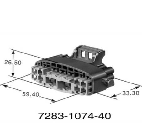 Wholesale Yazaki connectors are key components in automotive electrical ...