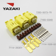 Wholesale YAZAKI Connector 7283-5073-70 Manufacturer and Supplier | Buycon