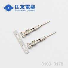 Wholesale Sumitomo Connector 8100-3178 Manufacturer and Supplier | Buycon
