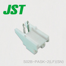 Wholesale JST connector S02B-PASK-2 Manufacturer and Supplier | Buycon